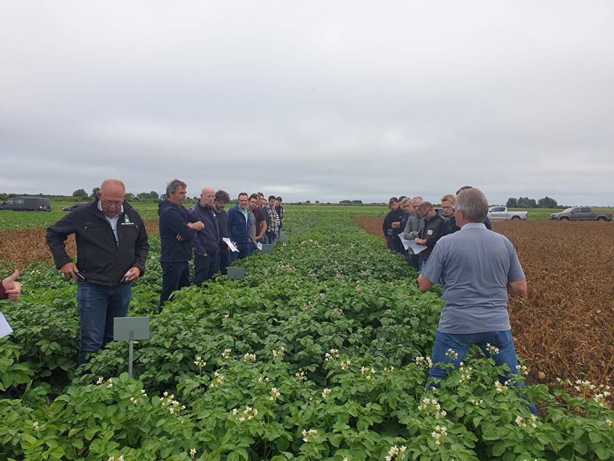 Wees welkom op onze bio-avonden in juli! - SPNA